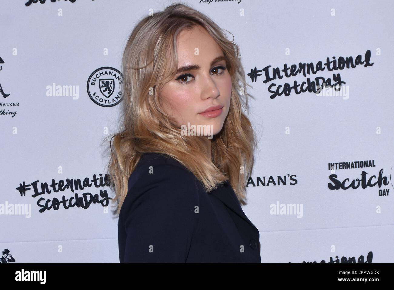 Model Suki Waterhouse is seen attending at red carpet of International ...