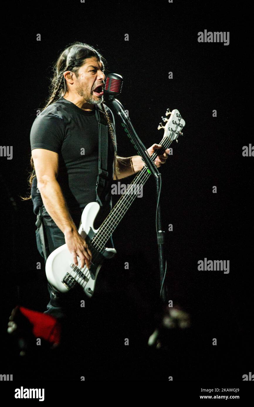 Robert Trujillo