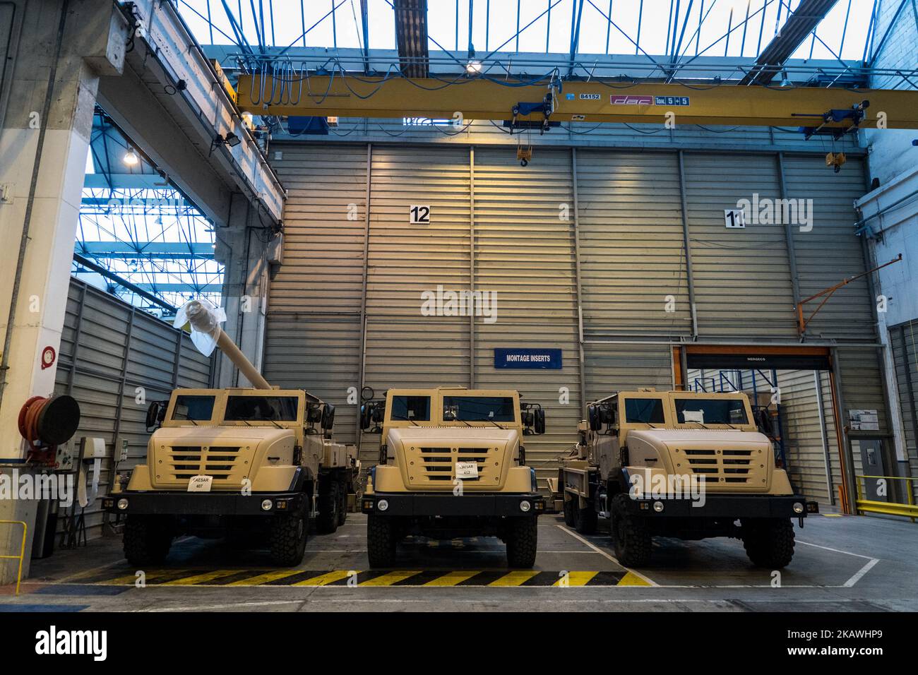 Nexter hi-res stock photography and images - Alamy