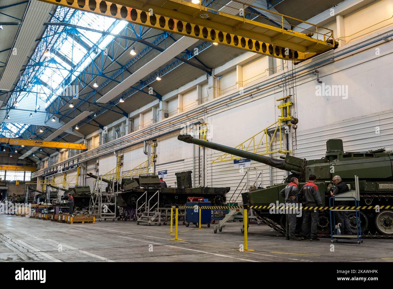 Nexter hi-res stock photography and images - Alamy