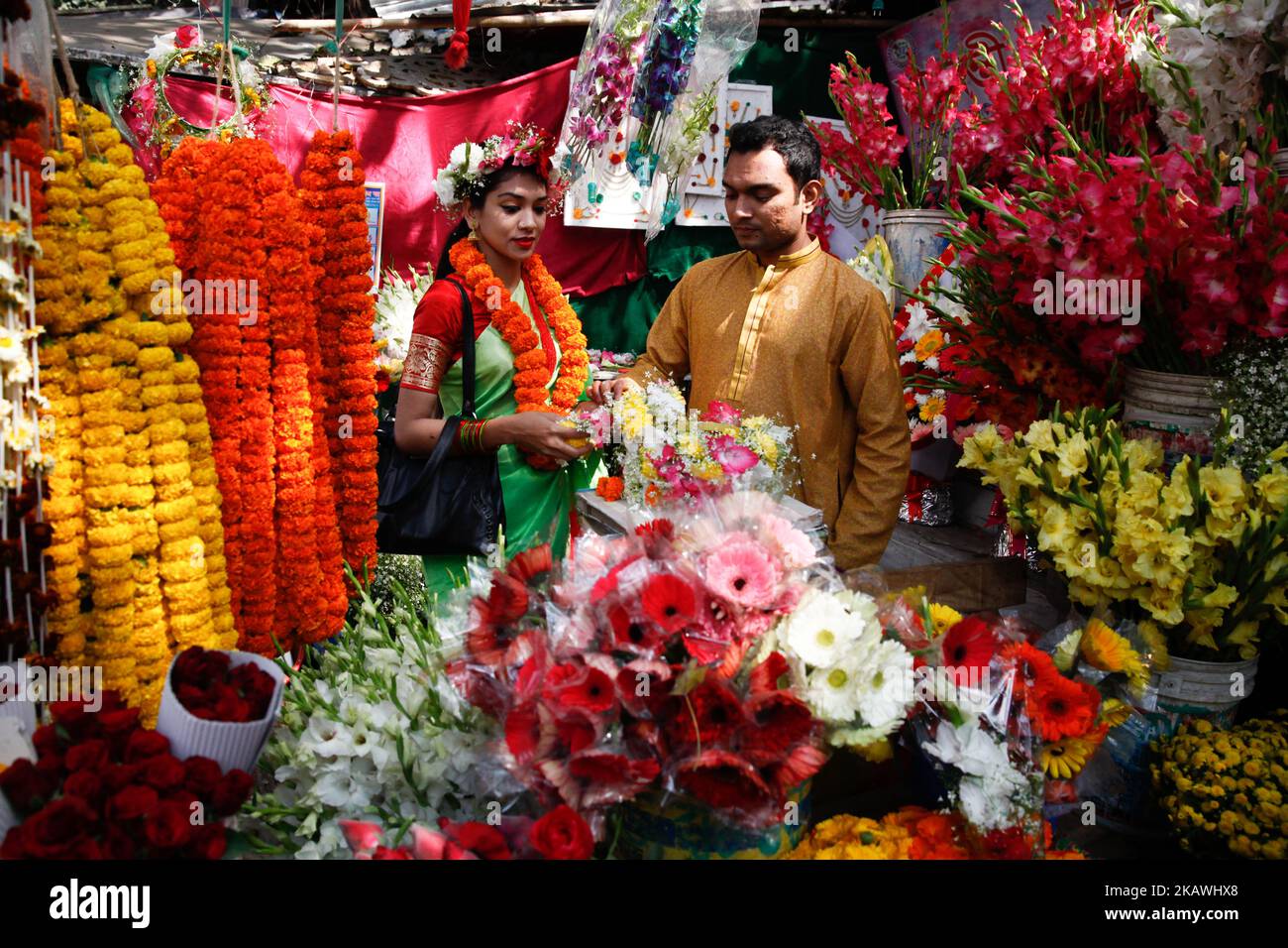 Bangladeshi flower hi-res stock photography and images - Alamy