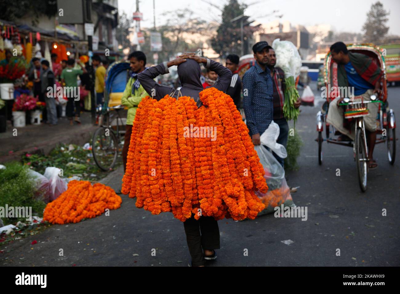 Bangladeshi flower hi-res stock photography and images - Alamy
