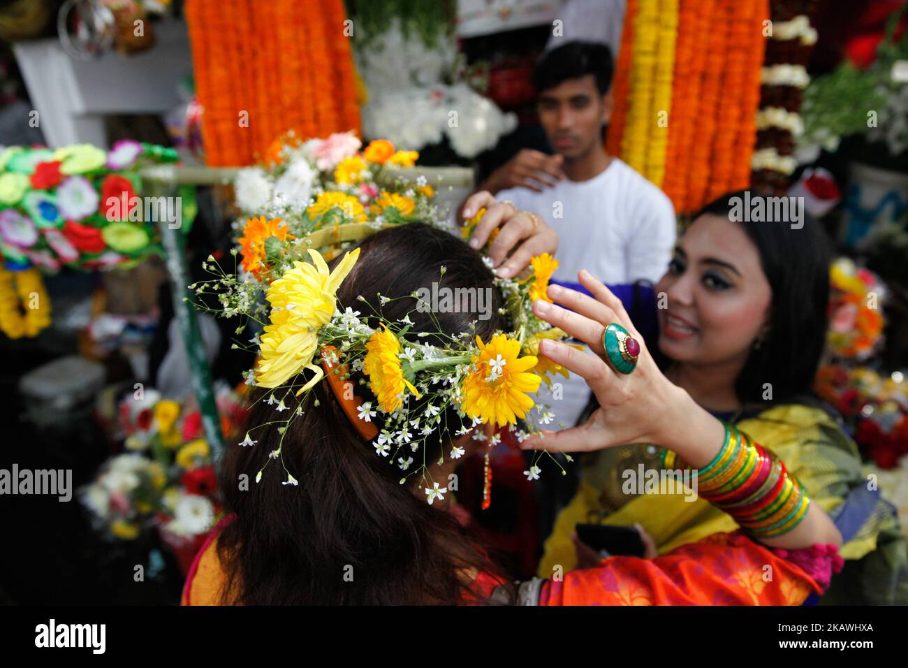 Bangladeshi flower hi-res stock photography and images - Alamy
