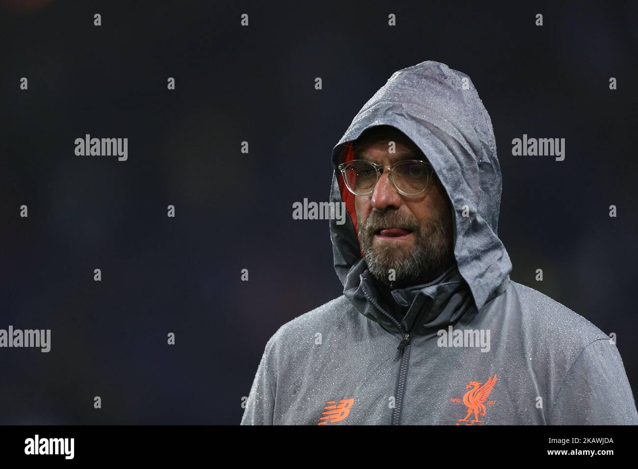 Jurgen Klopp coach of Liverpool during the UEFA Champions League, match ...