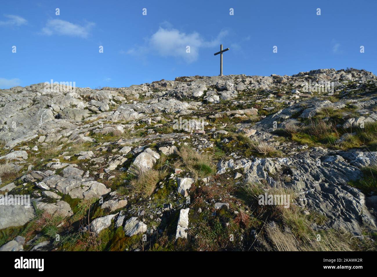 Bray head cross hi-res stock photography and images - Alamy