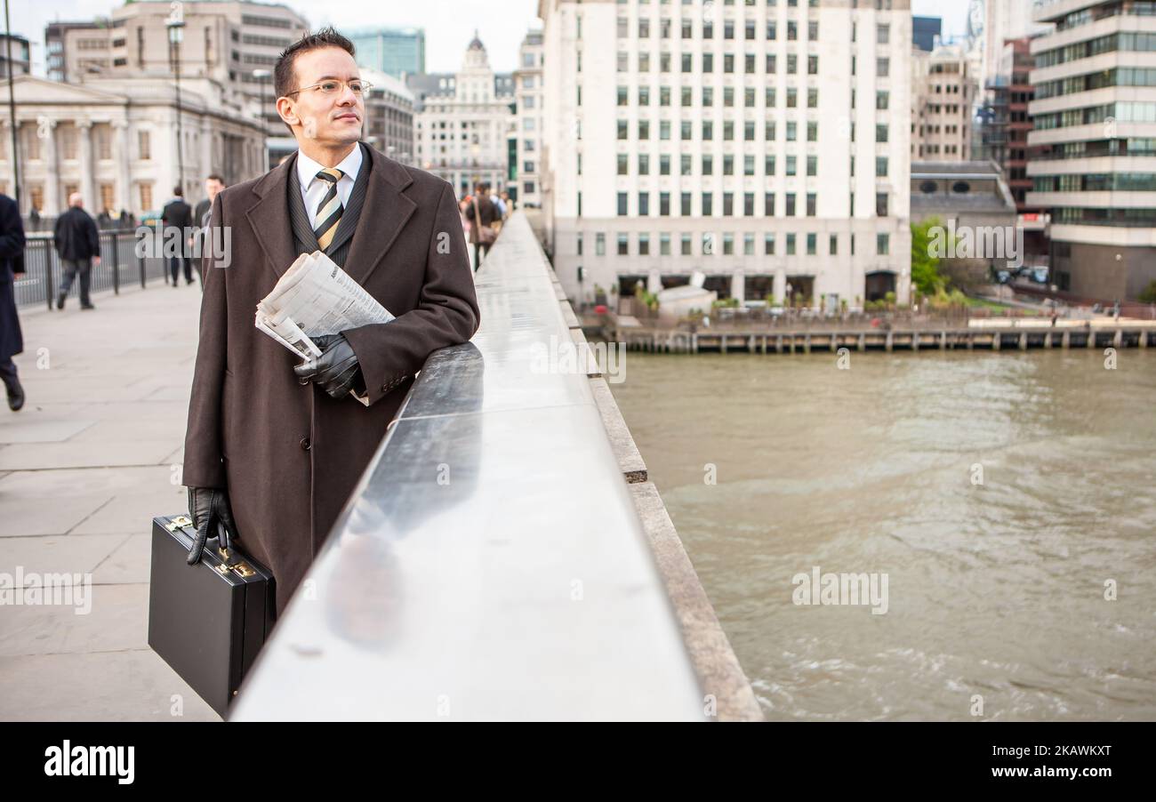 Hero images businessman hi-res stock photography and images - Alamy