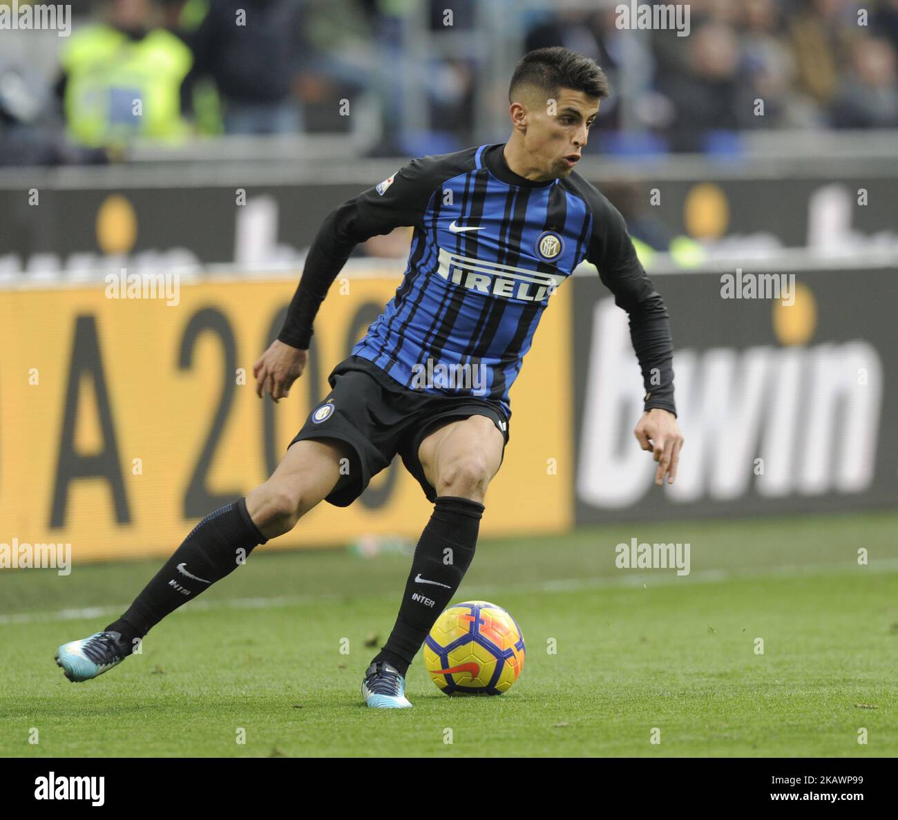 Joao cancelo inter milan 2018 hi-res stock photography and images - Alamy