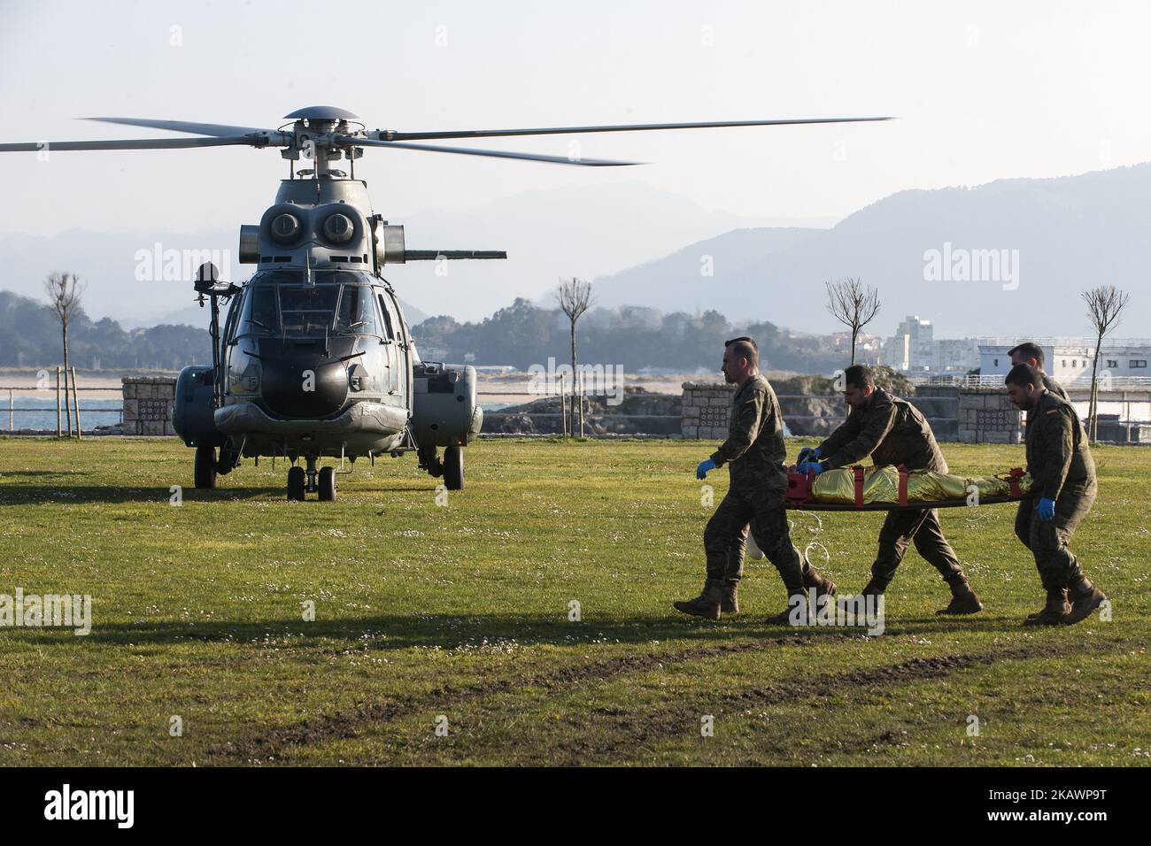 Sarin attack hi-res stock photography and images - Alamy