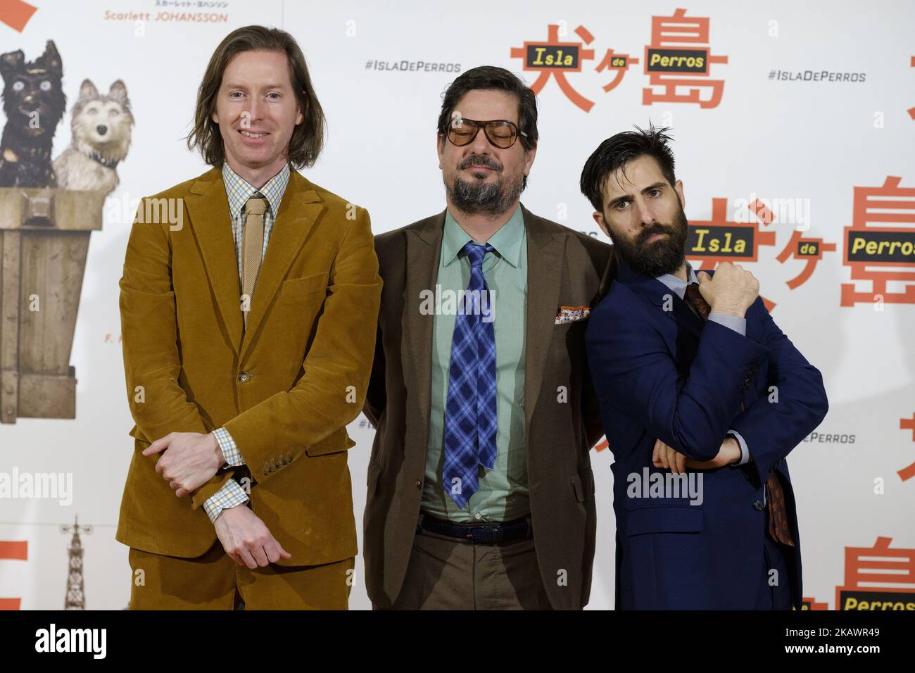 Isla perros hi-res stock photography and images - Alamy