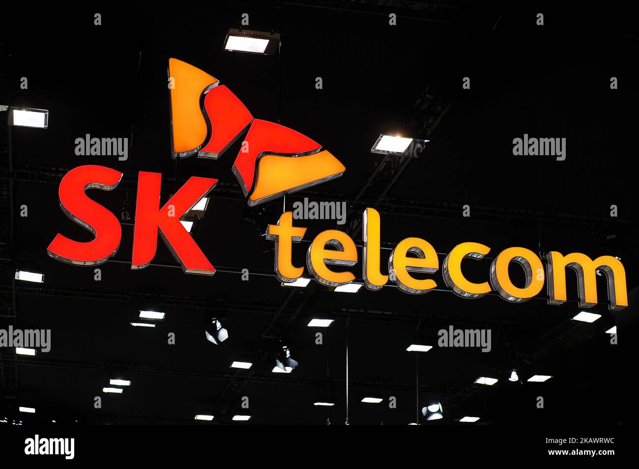 Nurphoto sk telecom hi-res stock photography and images - Alamy