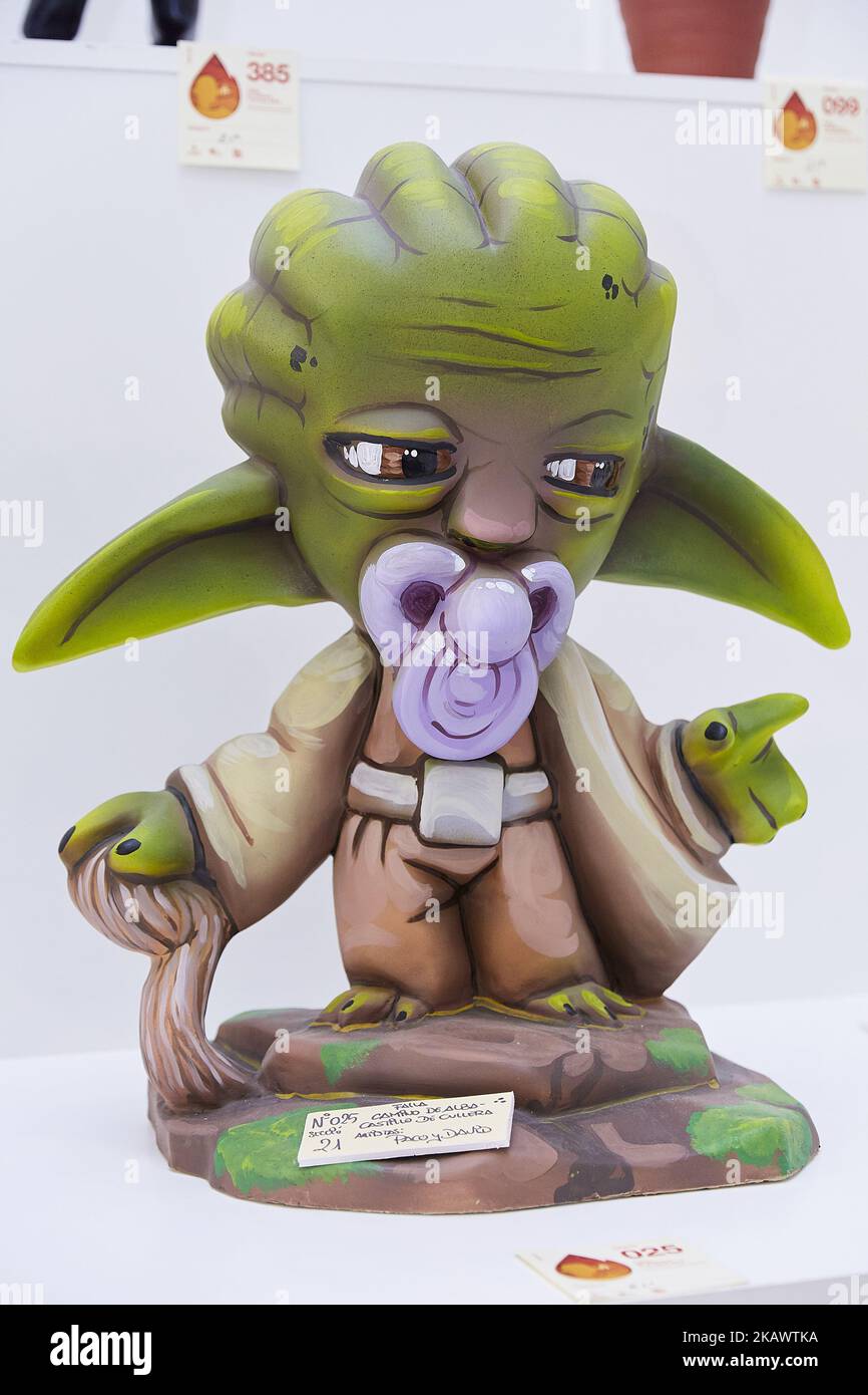 Master yoda hi-res stock photography and images - Alamy