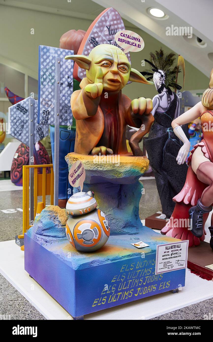 Master yoda hi-res stock photography and images - Alamy