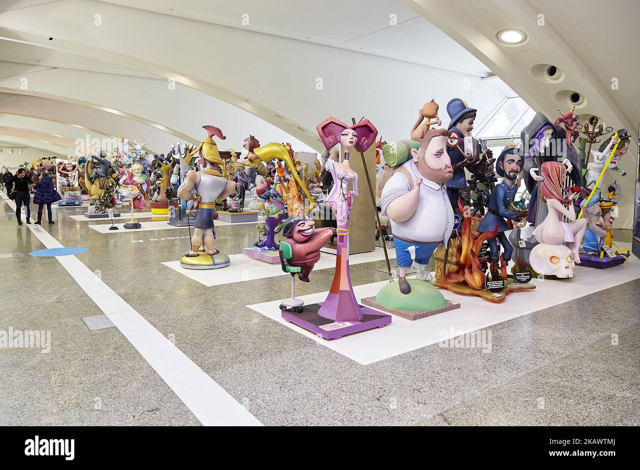 Valencia puppets hi-res stock photography and images - Alamy