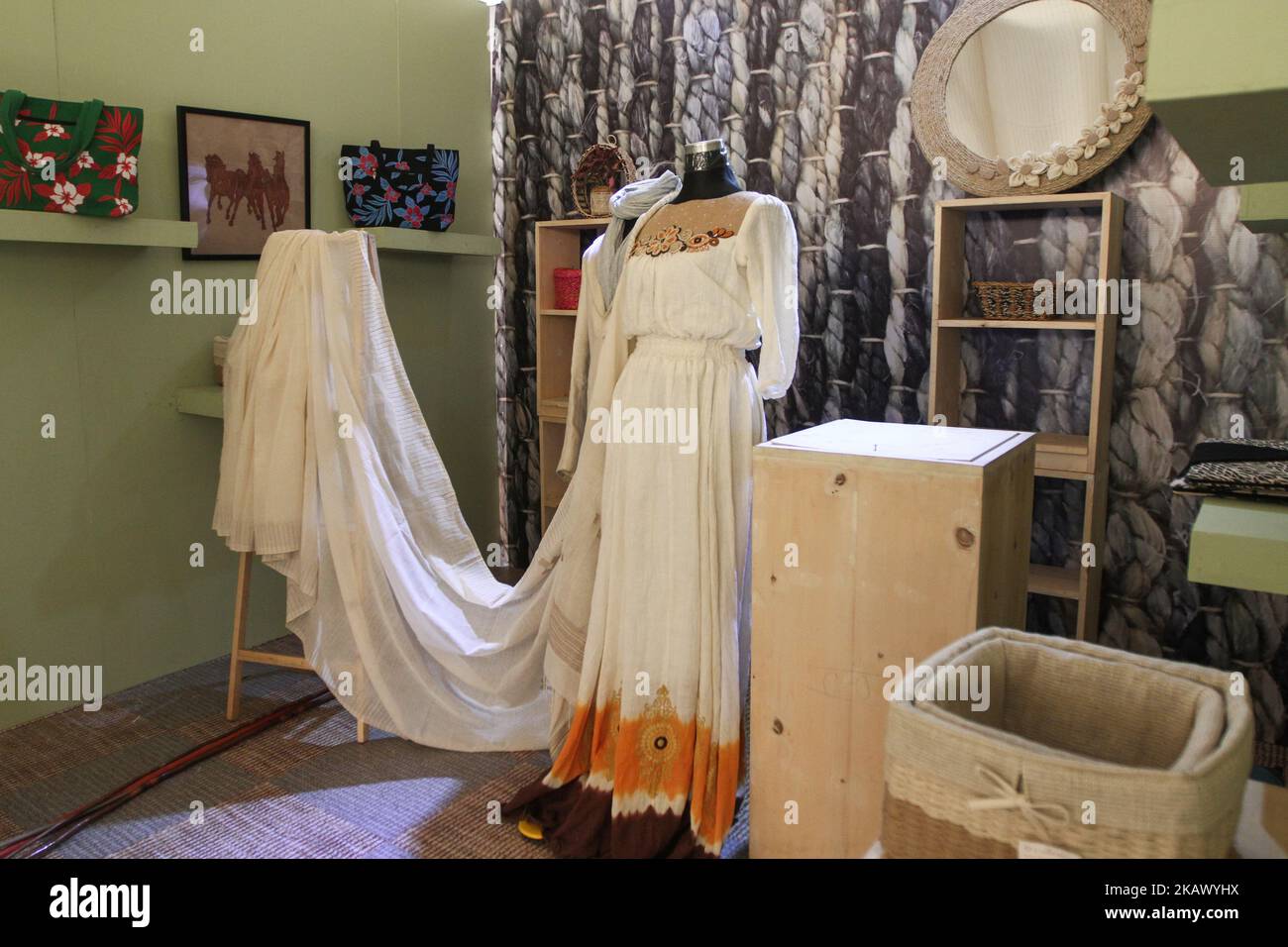 The Ministry of Textiles and Jute organised the three-day programme of ...