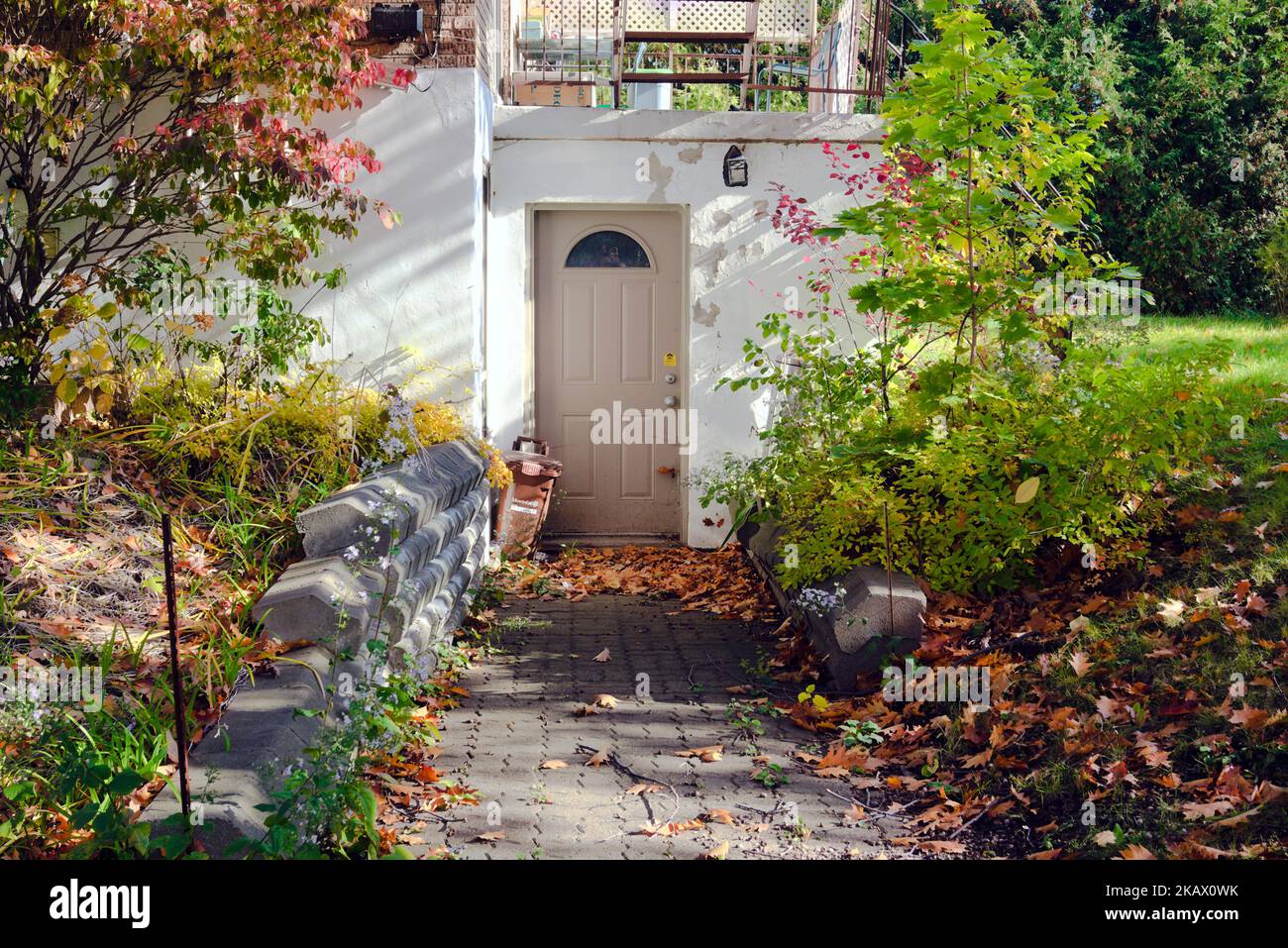 fall in montreal Stock Photo - Alamy