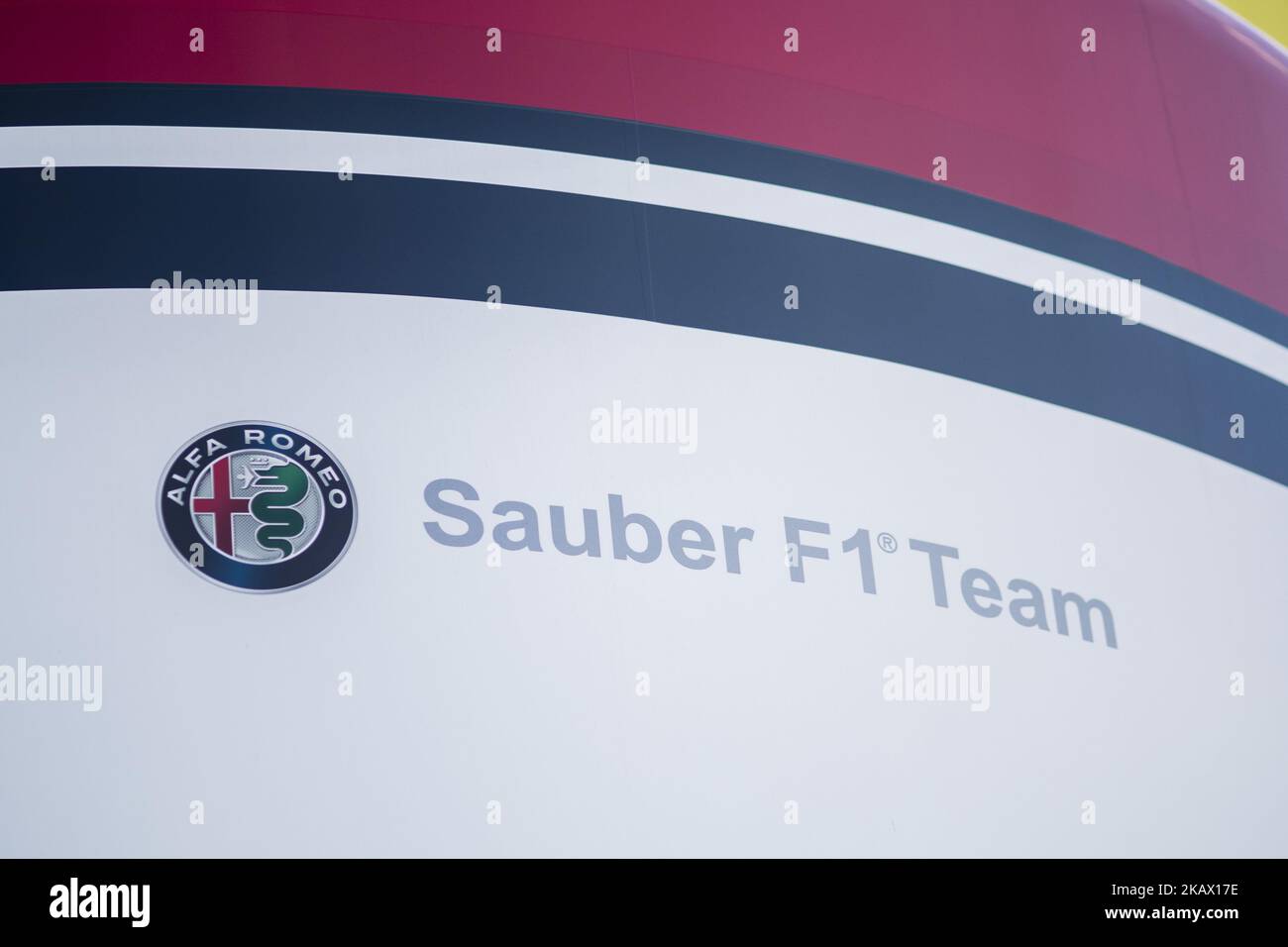 Sauber F1 Logo
