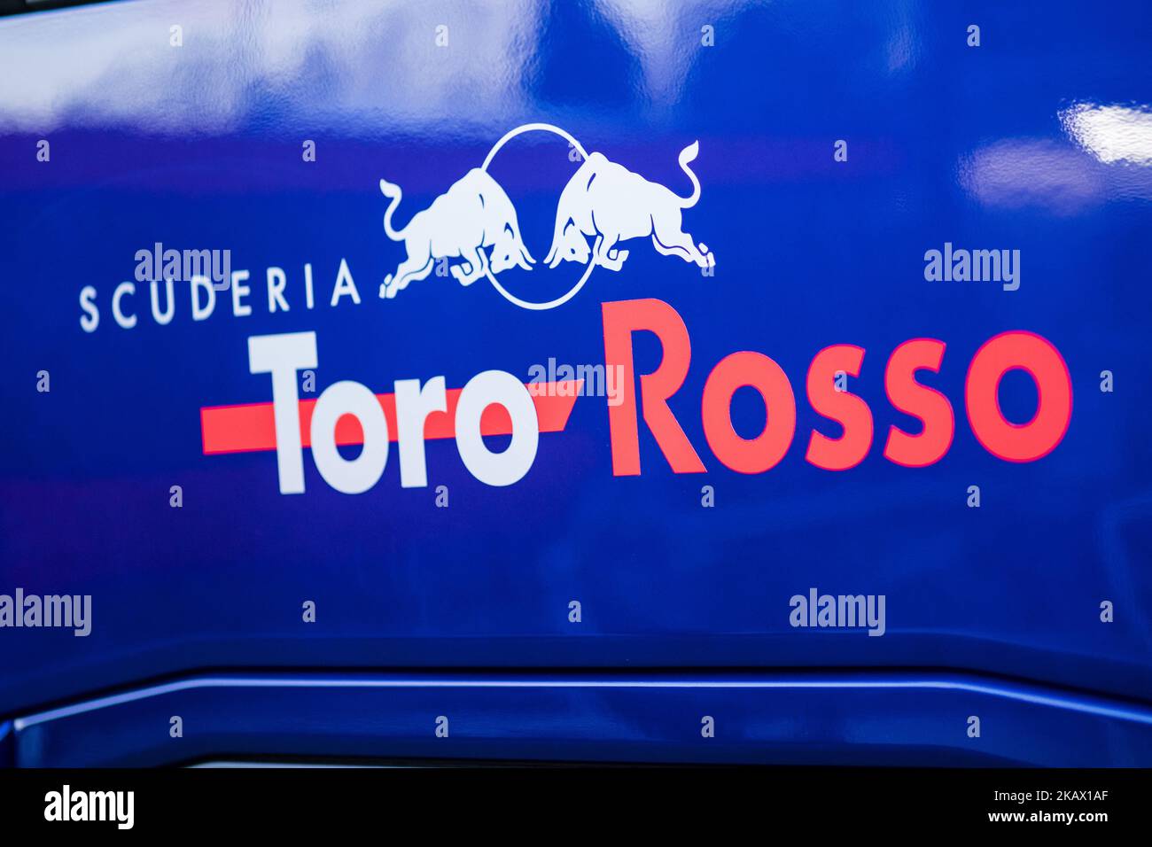 Toro Rosso F1 Logo