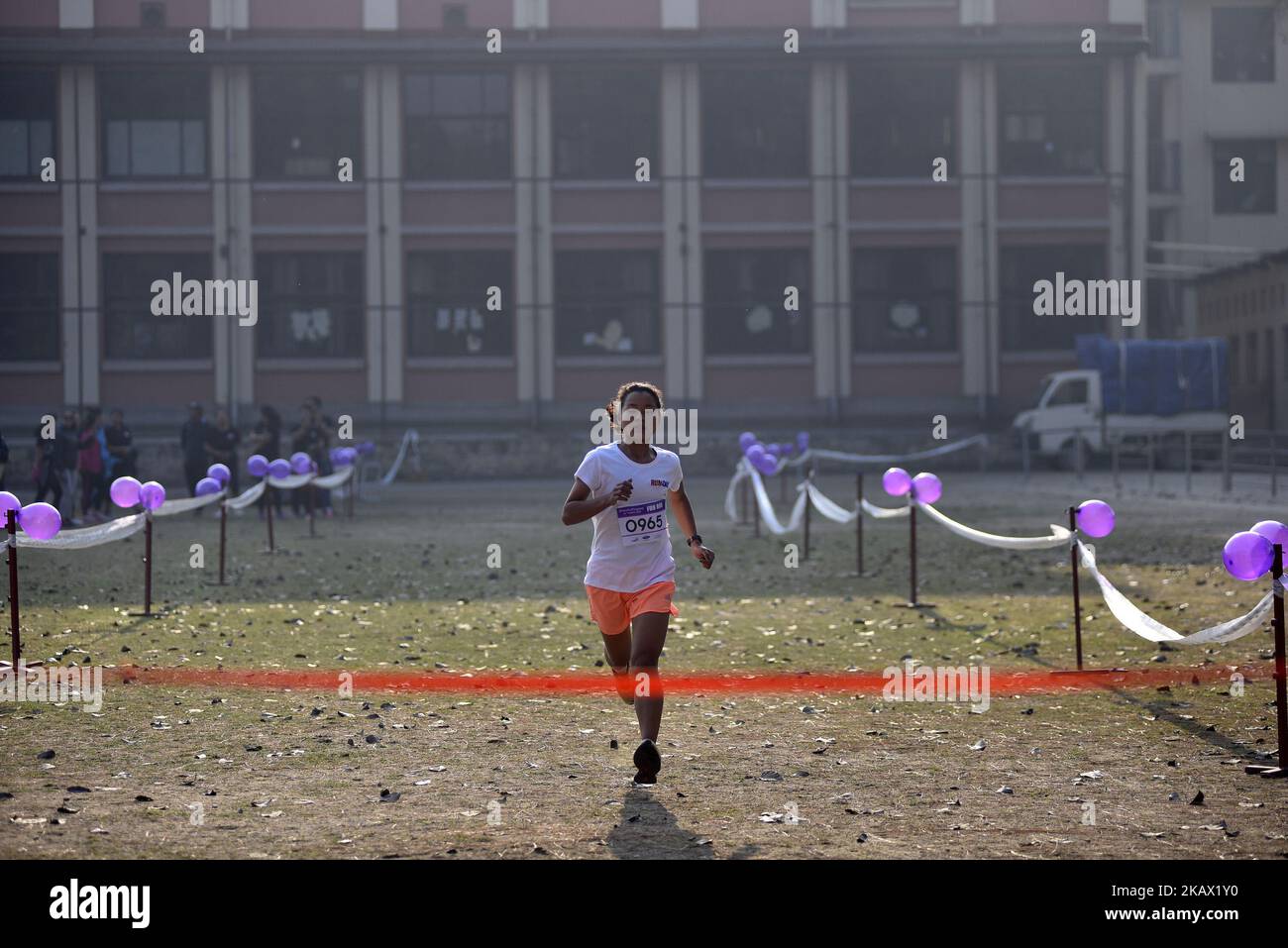 5km women hi-res stock photography and images - Alamy