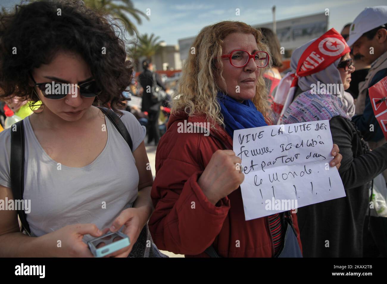 Struggle for gender equality hi-res stock photography and images - Alamy