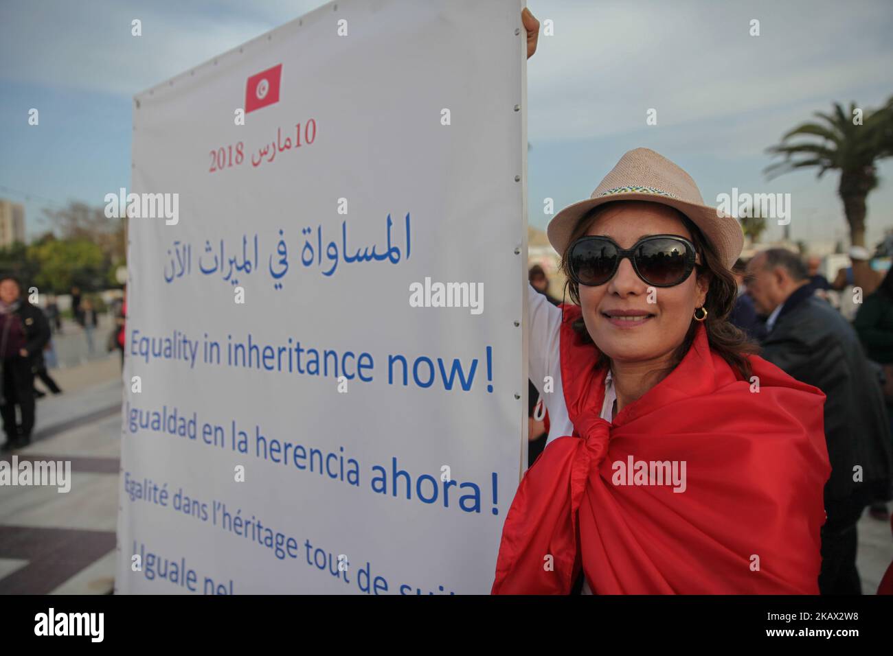 Gender equality now hi-res stock photography and images - Alamy