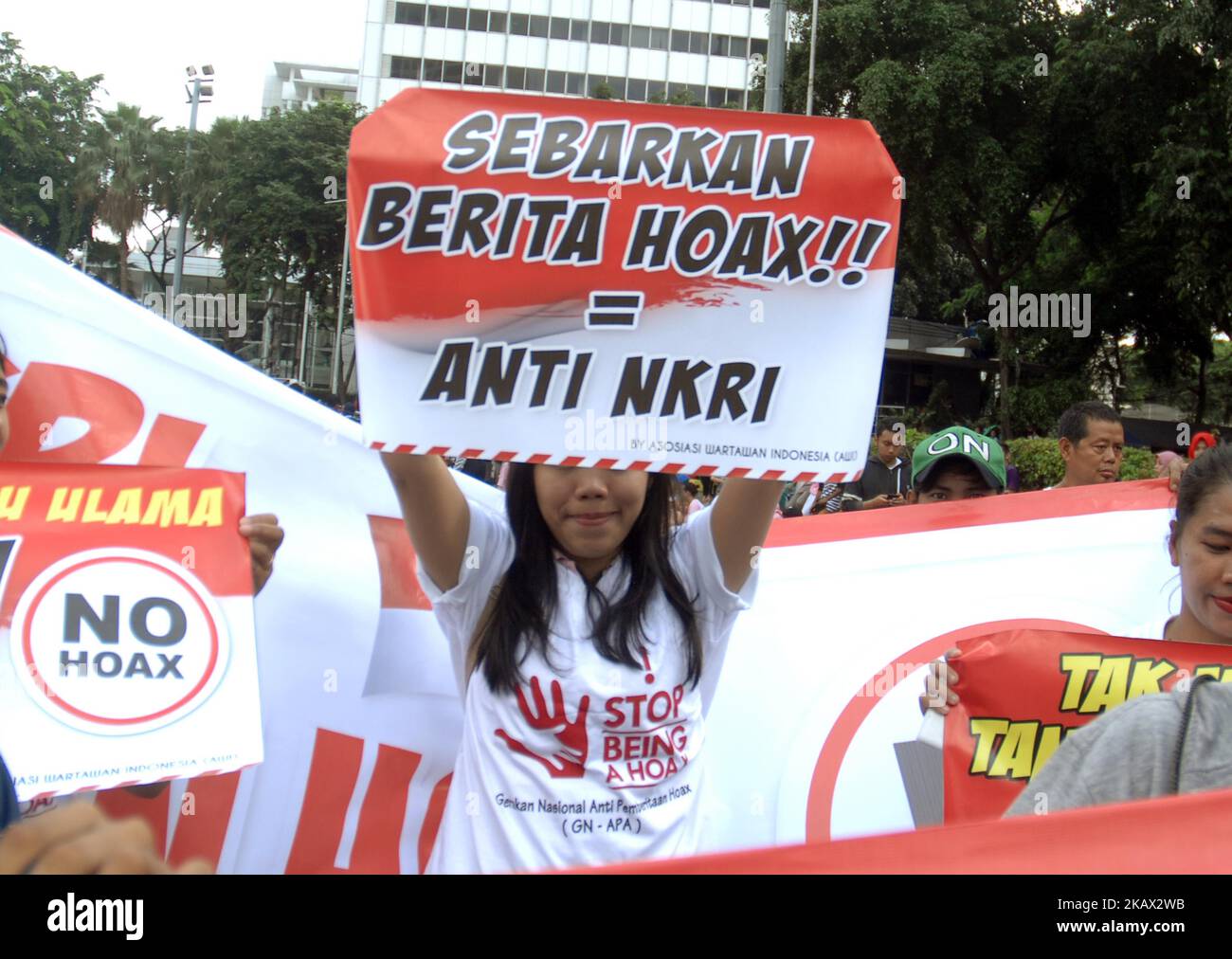 Jakarta news hi-res stock photography and images - Alamy