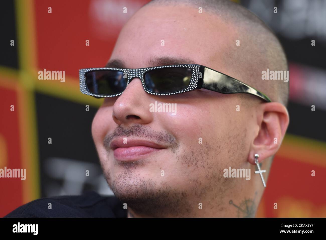 J balvin album hi-res stock photography and images - Alamy