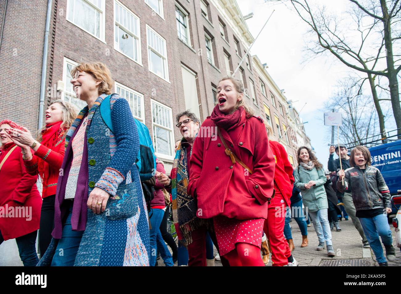 Long march through the institutions hi-res stock photography and images ...