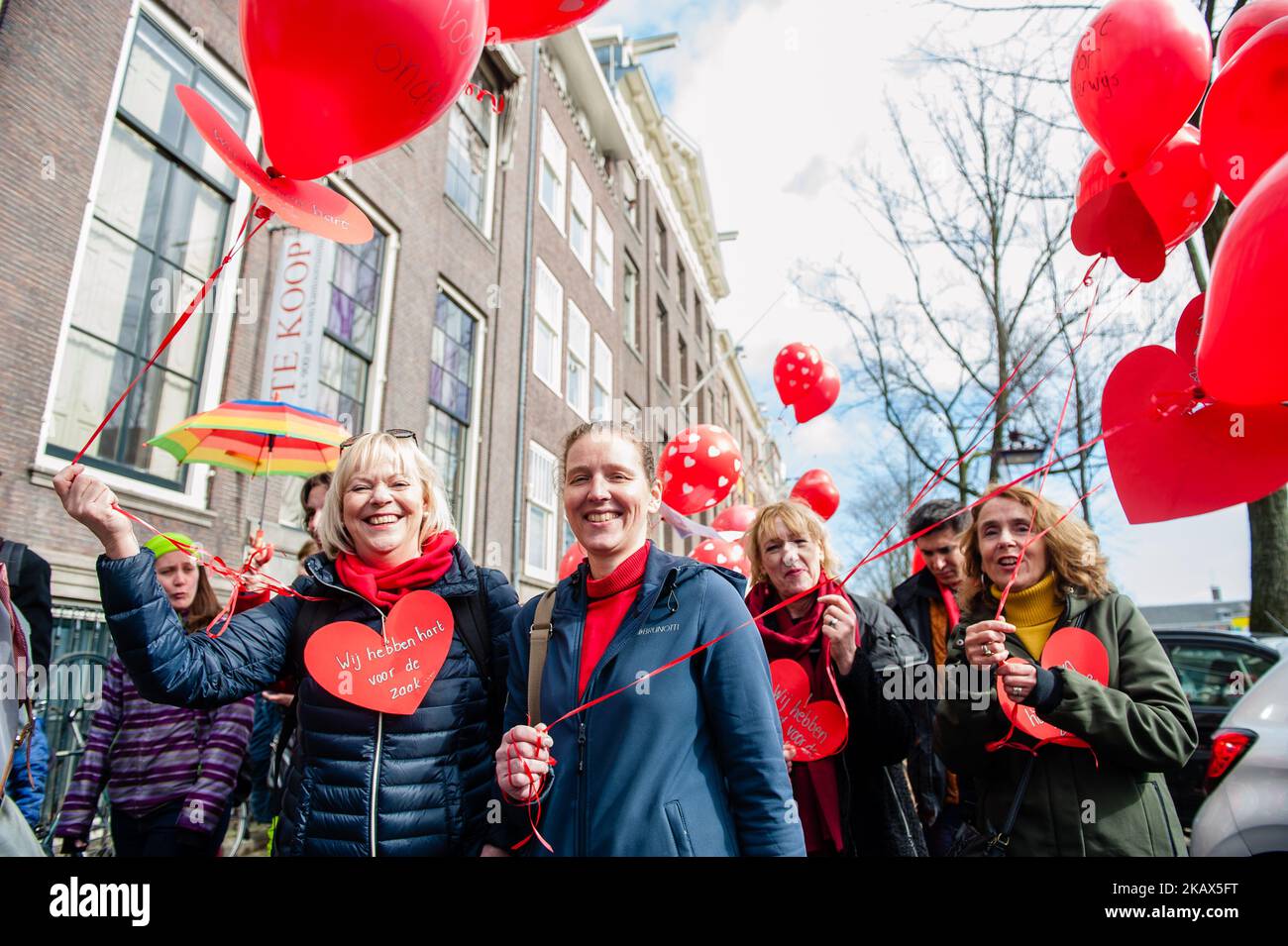 Dutch teachers hi-res stock photography and images - Alamy