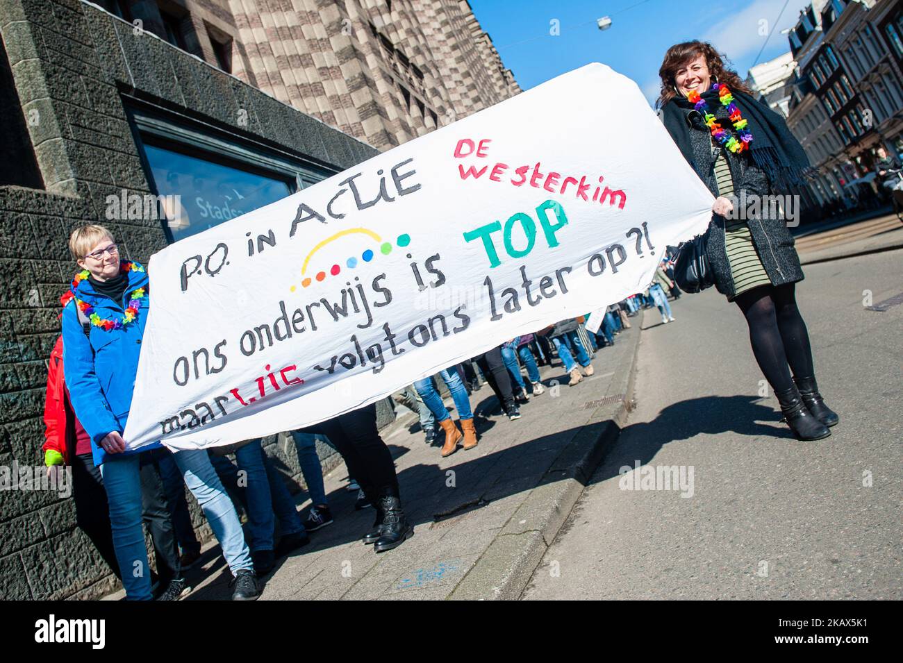 Long march through the institutions hi-res stock photography and images ...