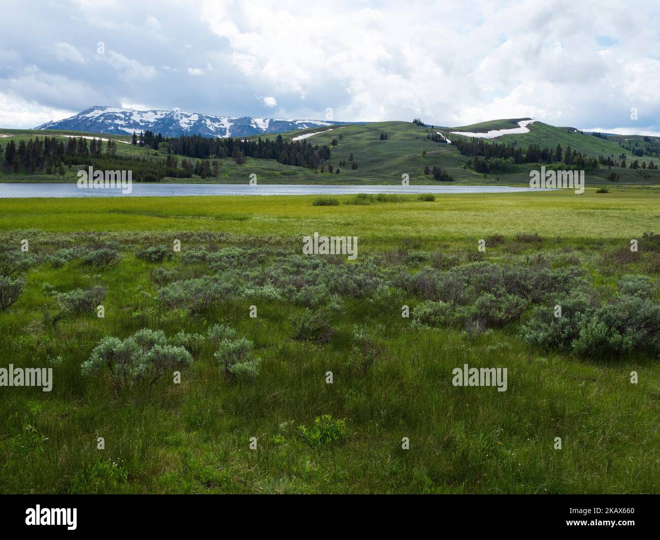 Gallatin range hi-res stock photography and images - Alamy