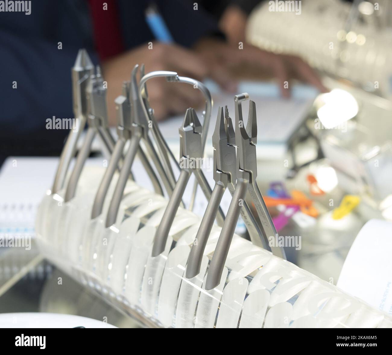 Dental instrumentation hi-res stock photography and images - Alamy