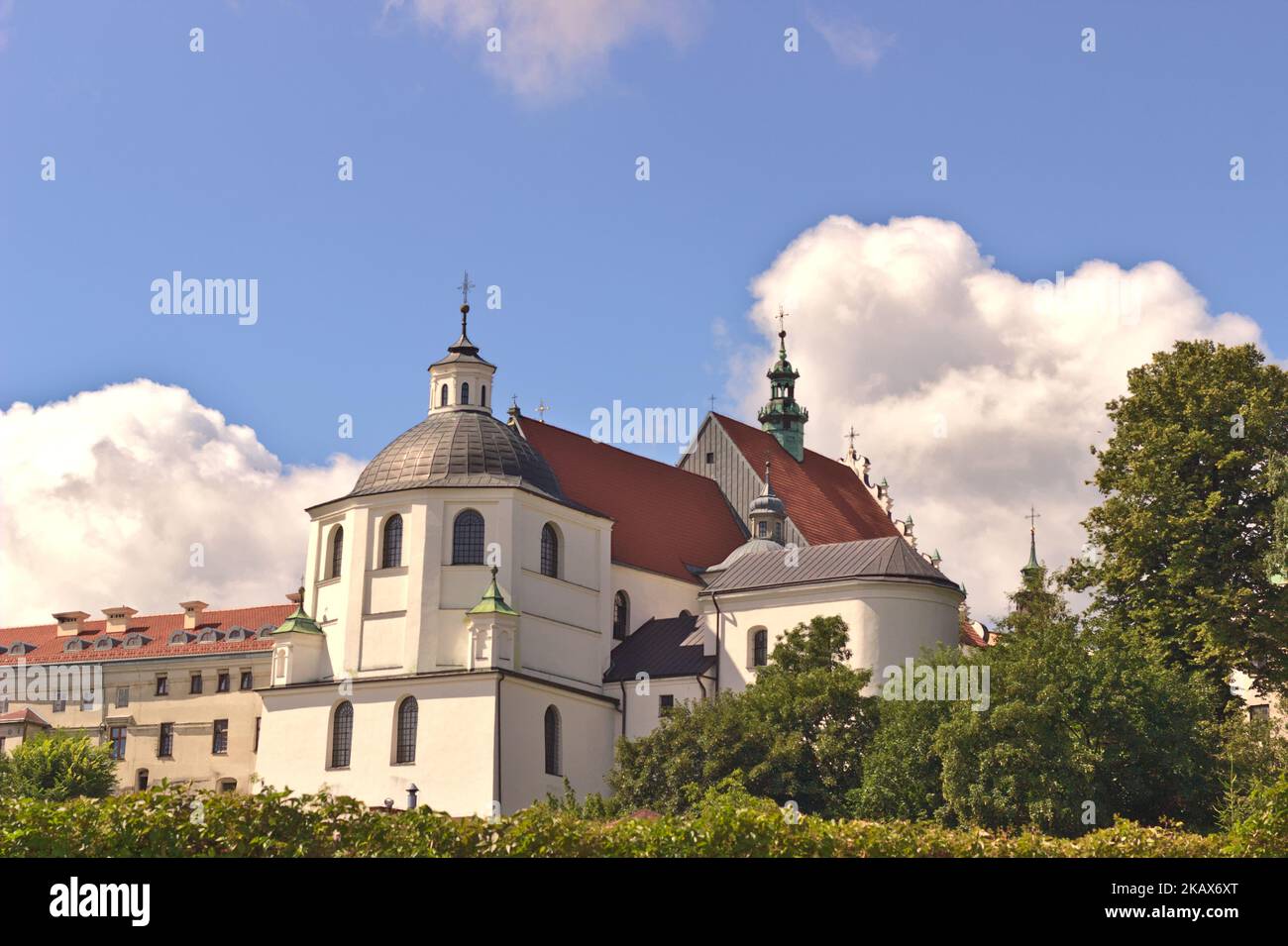 Monastery of the dominican fathers hi-res stock photography and images ...