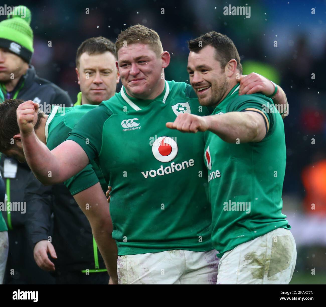 Tadhg furlong ireland hi-res stock photography and images - Alamy