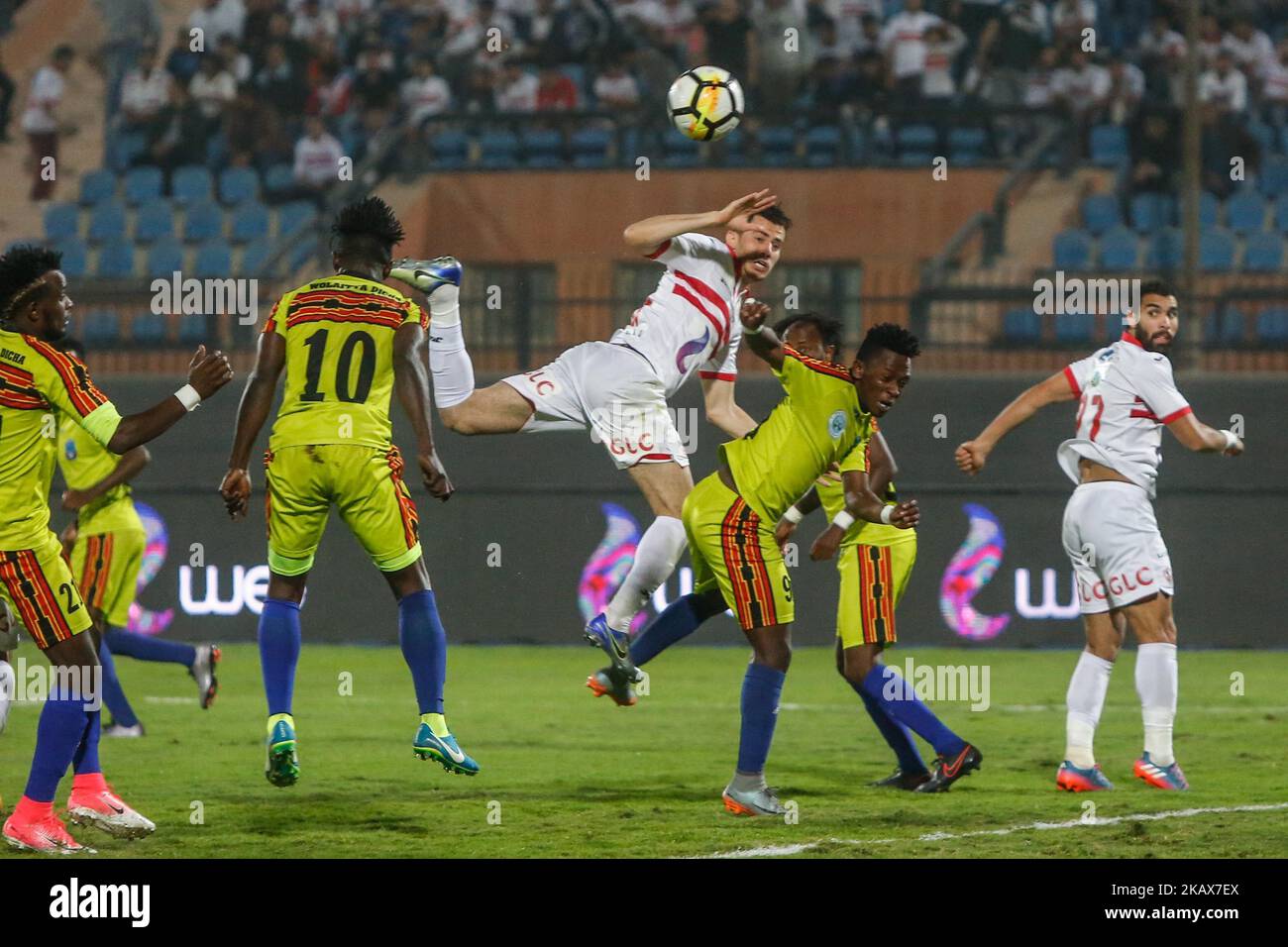 Zamalek sc hi-res stock photography and images - Alamy