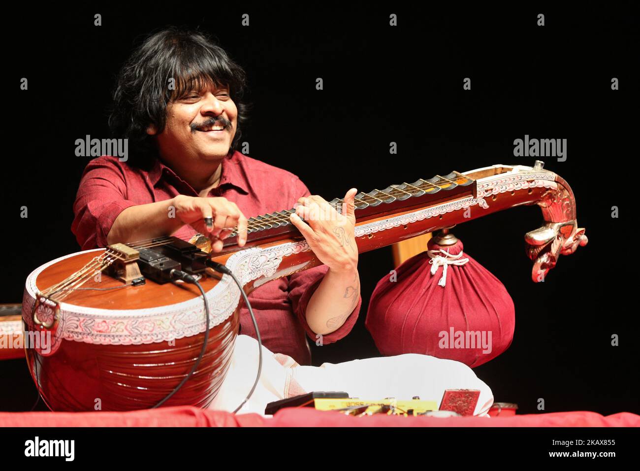 Zither india hi-res stock photography and images - Alamy