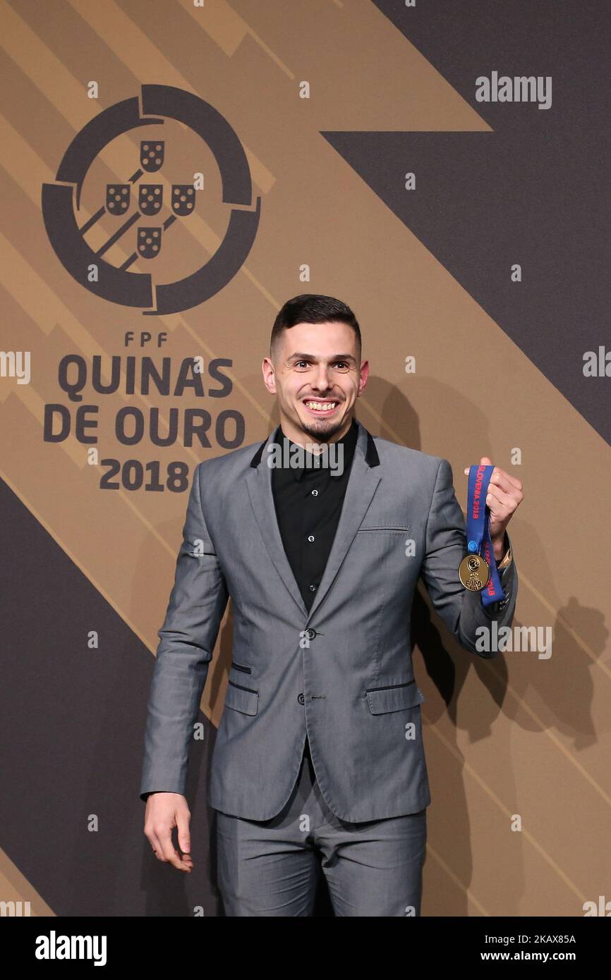 Portugals futsal team hi-res stock photography and images - Alamy