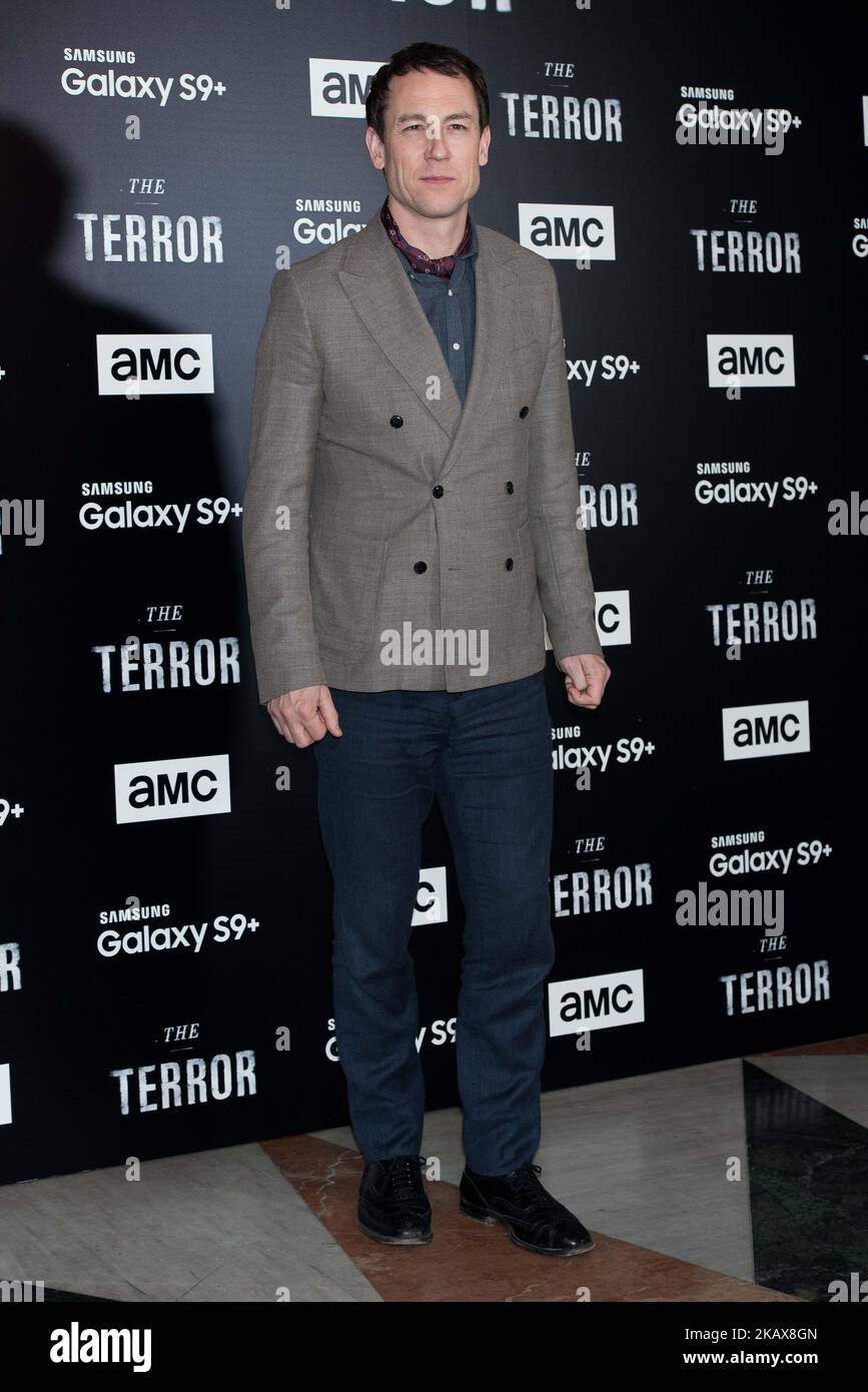Tobias menzies hi-res stock photography and images - Alamy