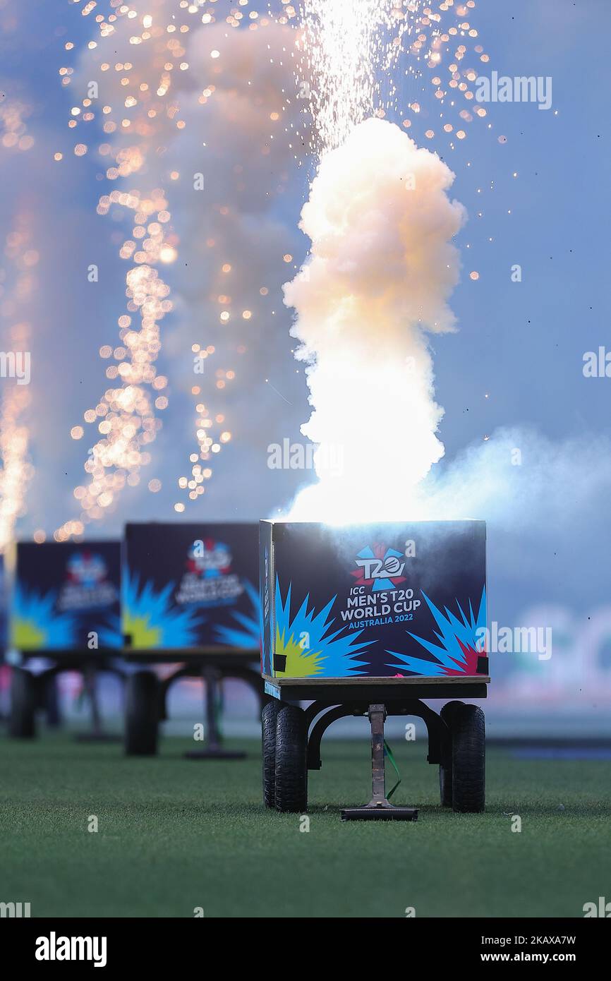 SCG, NSW, Australia: 3rd November 2022; T20 World Cup Cricket, Pakistan ...