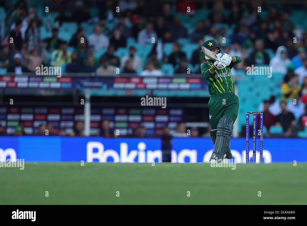 SCG, NSW, Australia: 3rd November 2022; T20 World Cup Cricket, Pakistan ...