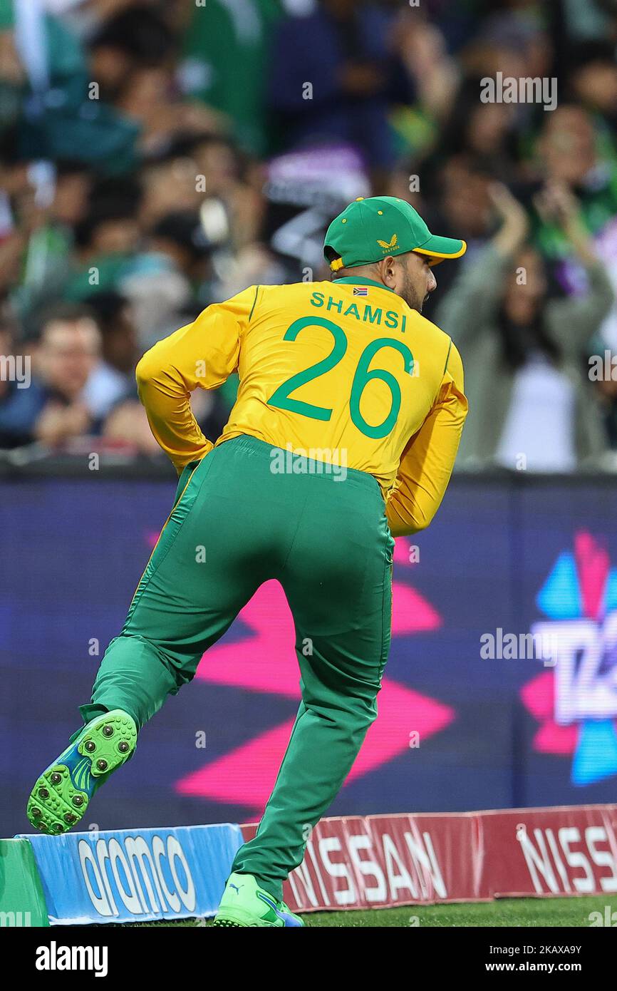 SCG, NSW, Australia: 3rd November 2022; T20 World Cup Cricket, Pakistan ...