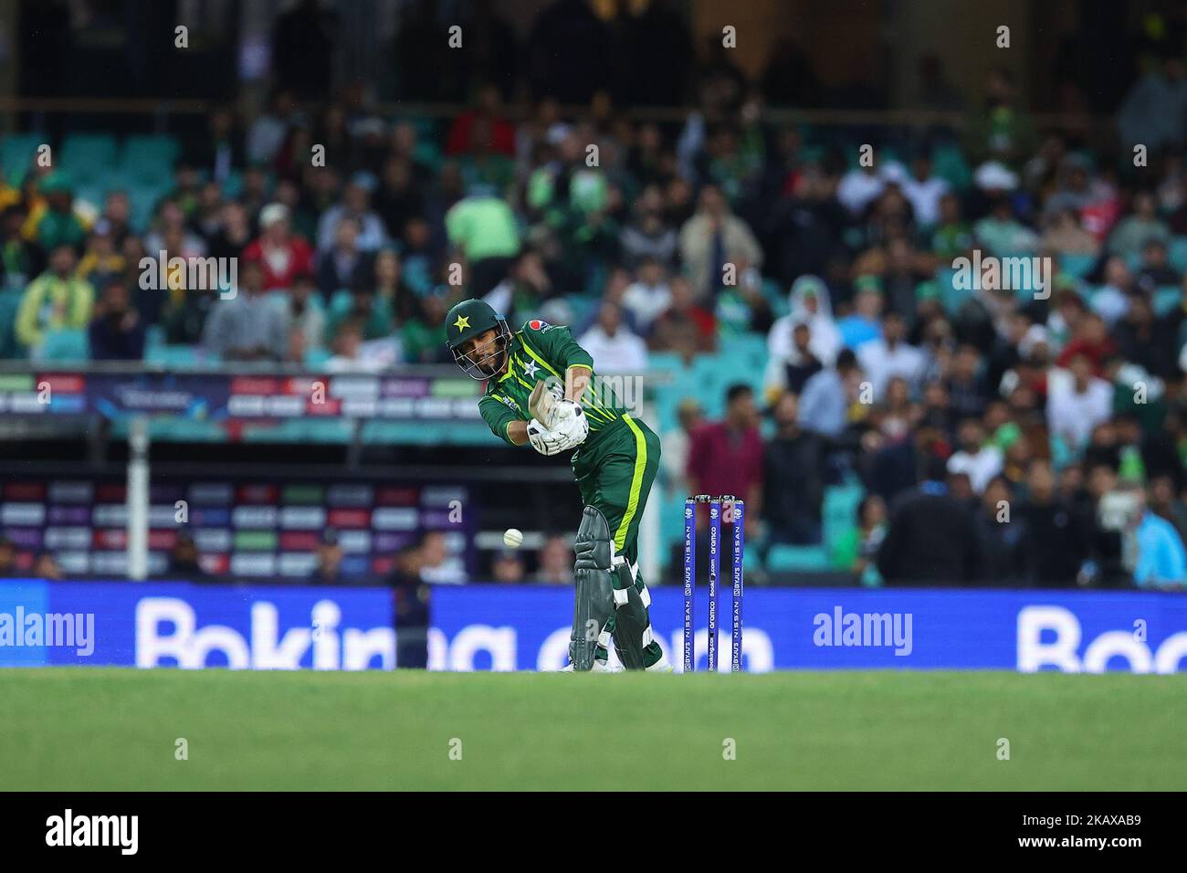 SCG, NSW, Australia: 3rd November 2022; T20 World Cup Cricket, Pakistan ...