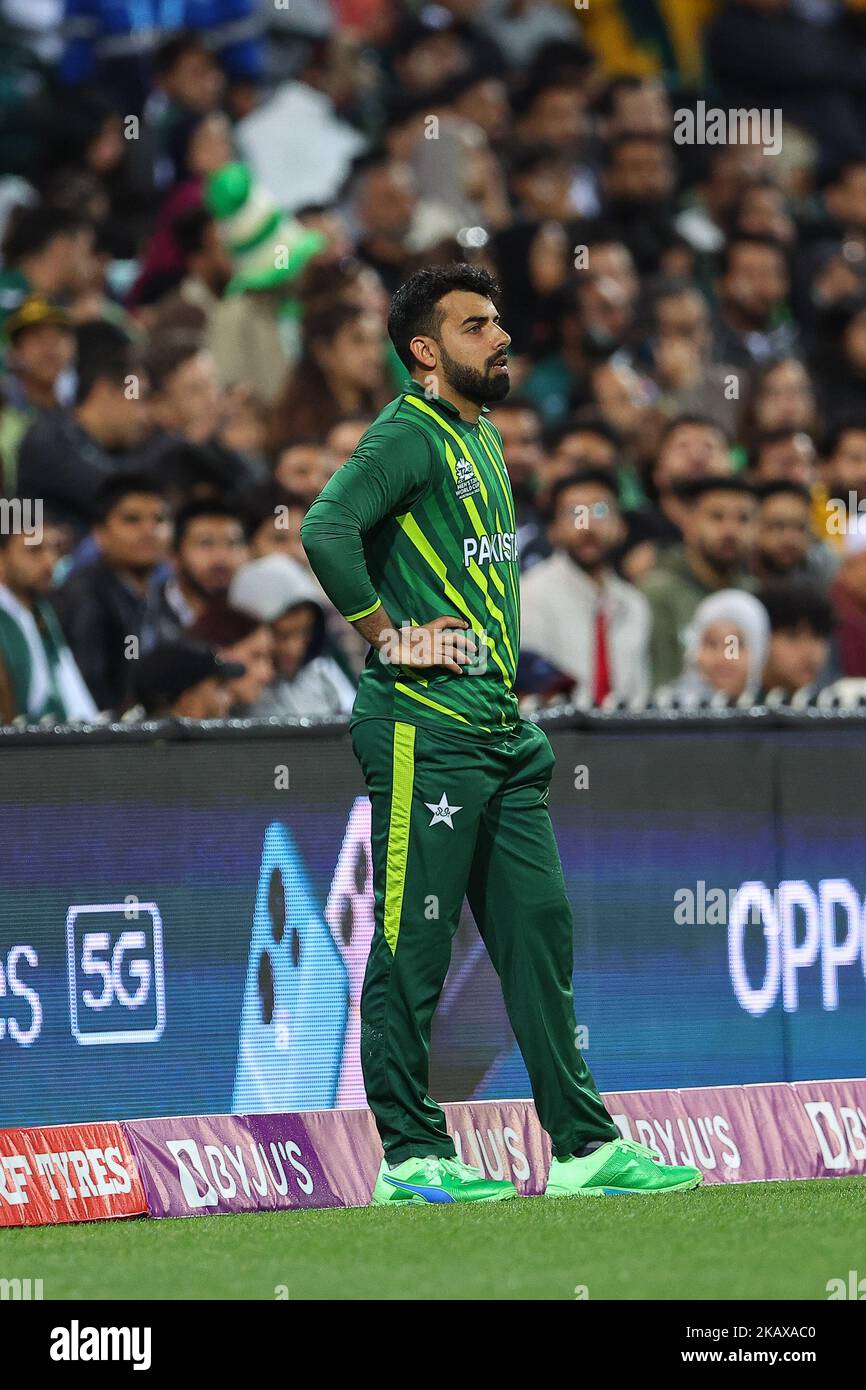 SCG, NSW, Australia: 3rd November 2022; T20 World Cup Cricket, Pakistan ...