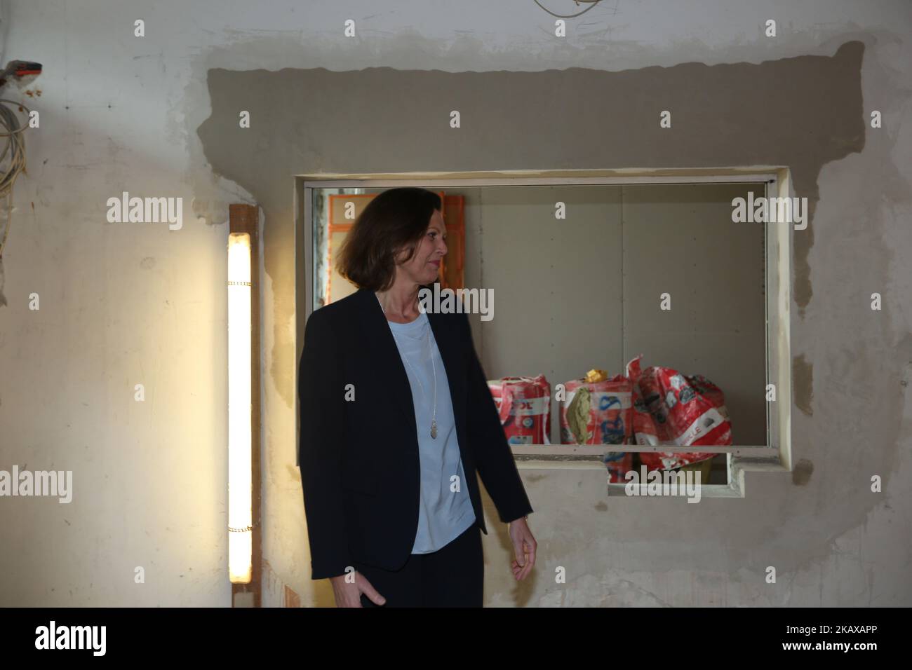 Ilse aigner 2018 hi-res stock photography and images - Alamy