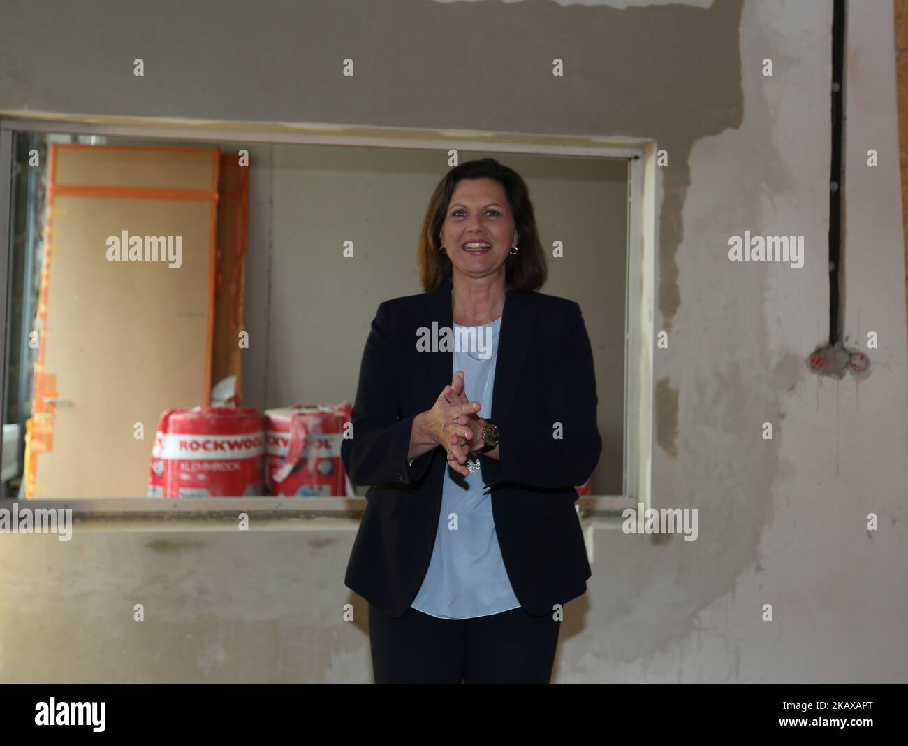 Ilse aigner hi-res stock photography and images - Alamy