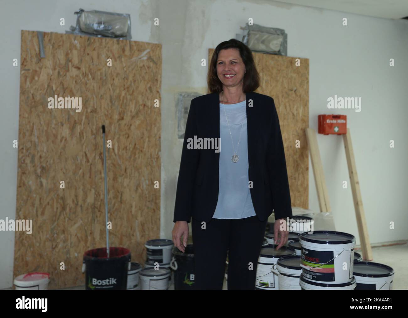 Ilse aigner hi-res stock photography and images - Alamy