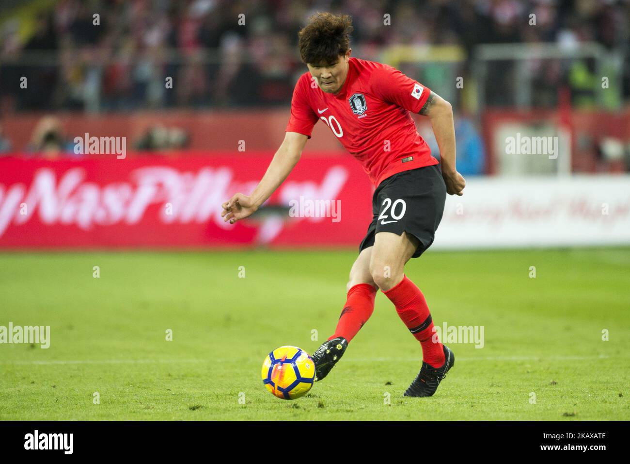 Kim min jae korea republic footballer hi-res stock photography and ...