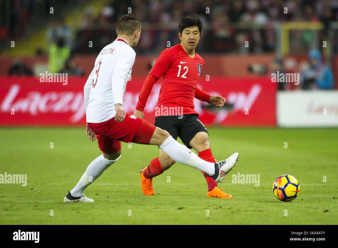 Park joo ho footballer hi-res stock photography and images - Alamy