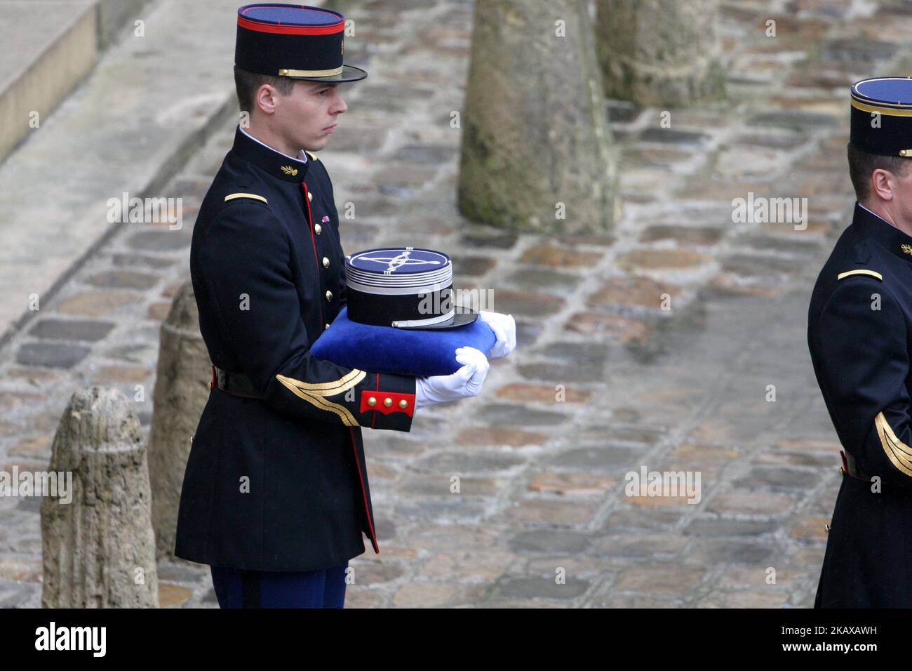 France colonel michel hi-res stock photography and images - Alamy