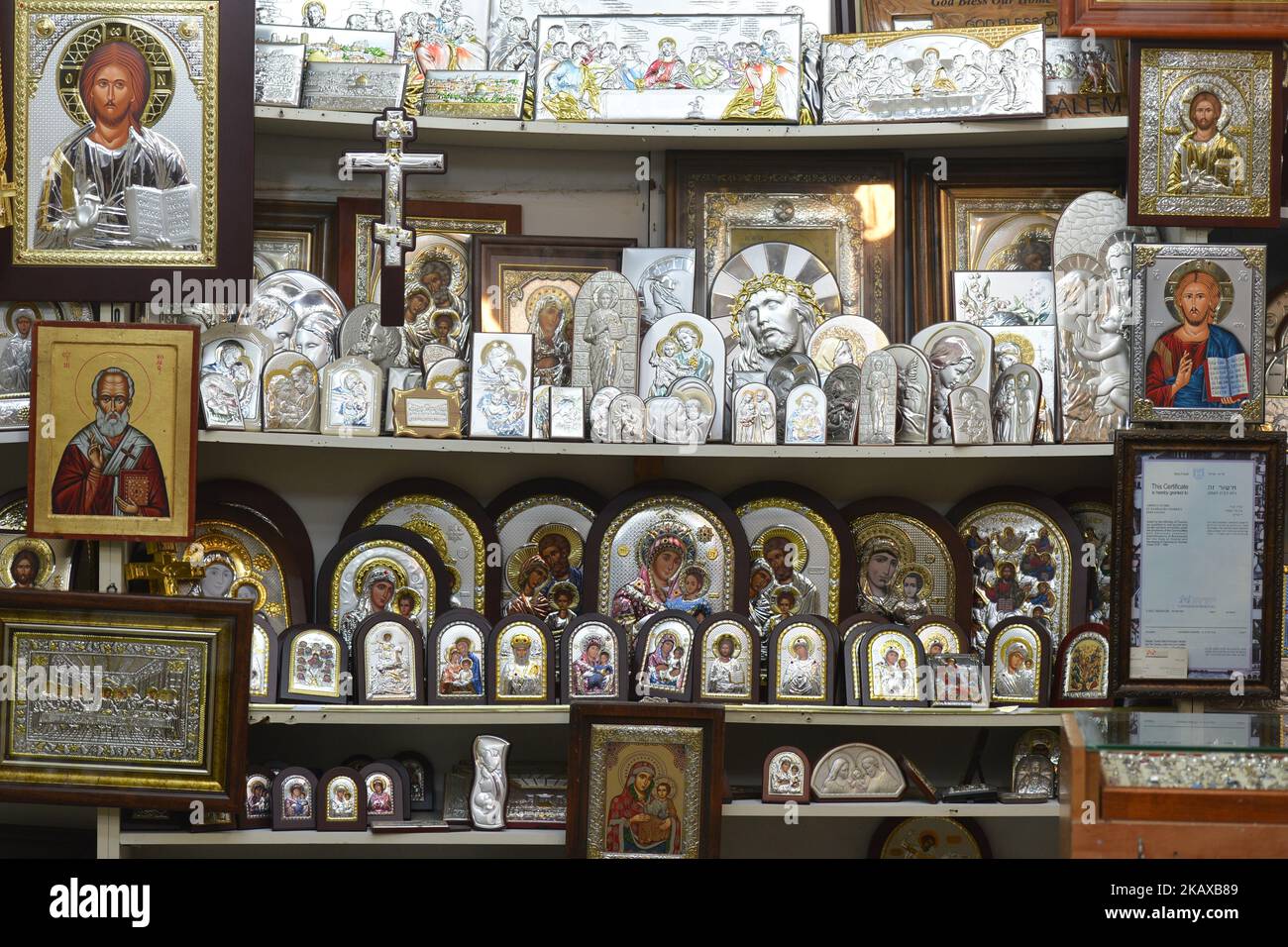 Religious memorabilia hi-res stock photography and images - Alamy