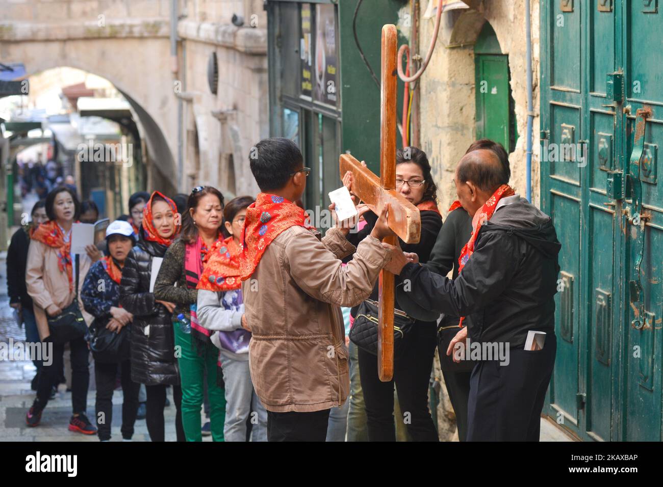 Pelrims hi-res stock photography and images - Alamy